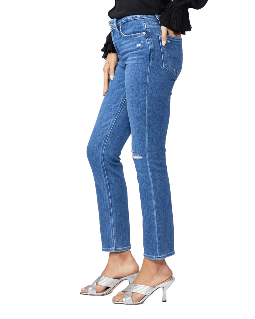 New York Slim - Style 3837 - Denim & Hyde